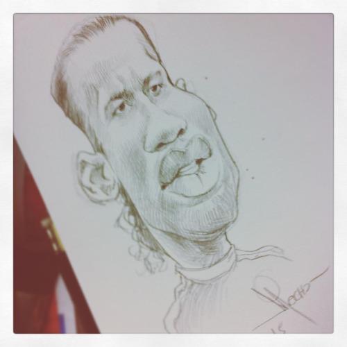 Caricature:#didierdrogba #drogba #soccer #futbol #caricature # ...
