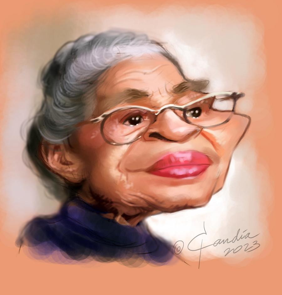 Funny Rosa Parks
