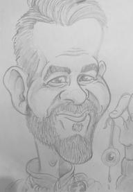 Caricature Contest: Ryan Reynolds