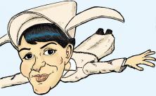 Caricature Contest: Sally Field