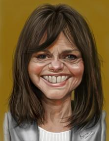 Caricature Contest: Sally Field