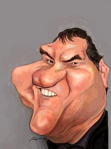 Caricature Contest: Meat Loaf