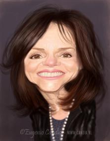 Caricature Contest: Sally Field